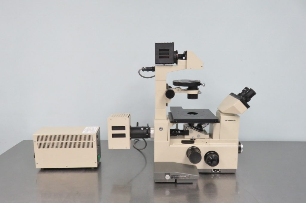 Olympus IMT 2 Microscope - The Lab World Group
