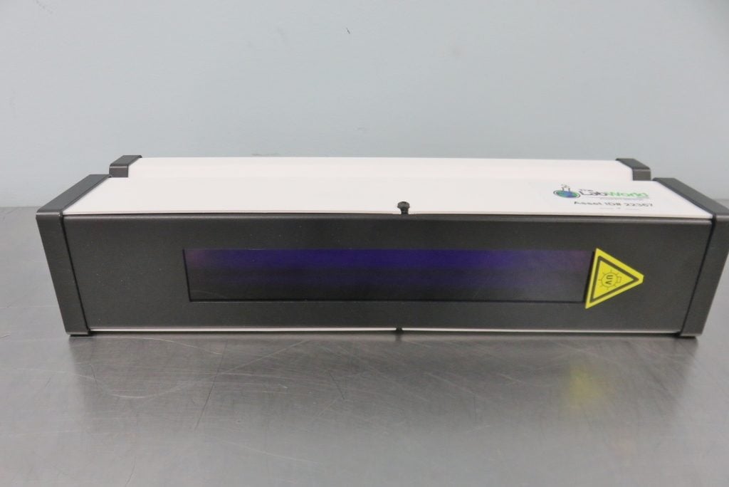 Analytik Jena UVP 3UV Lamp - The Lab World Group