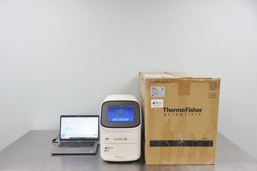 QuantStudio 5 Real Time PCR System- Still in Box
