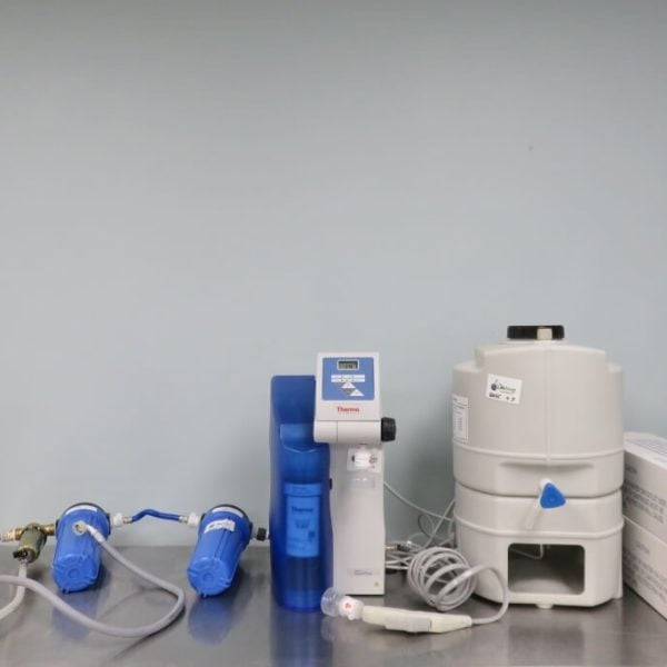 Thermo Barnstead Smart2Pure Water Purification System