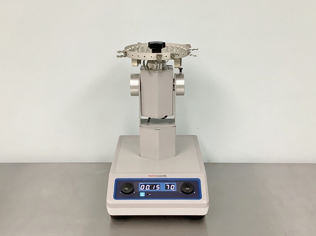 Thermo Cel Gro Lab Rotator - 2024 - The Lab World Group