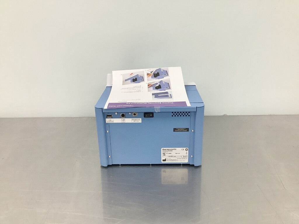 Thermo Multiskan FC Microplate Reader - The Lab World Group