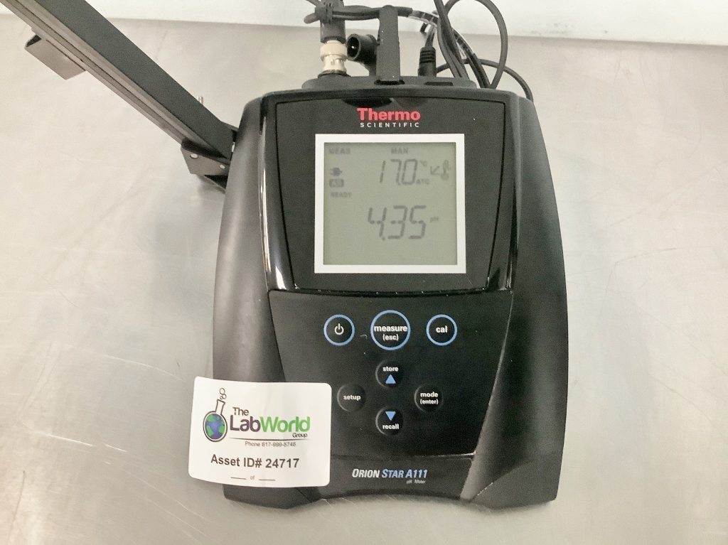 Thermo Orion Star A111 - The Lab World Group