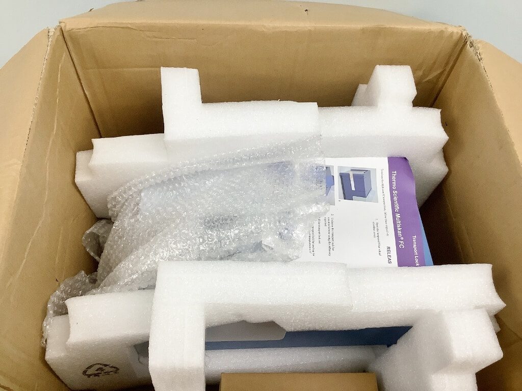 Thermo Multiskan FC Microplate Reader - The Lab World Group