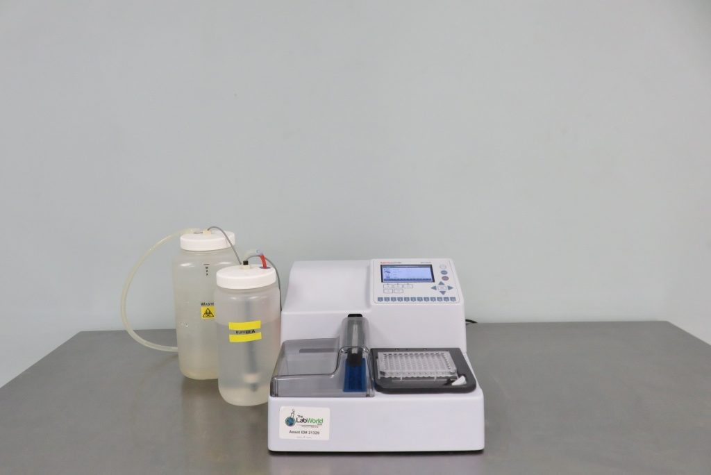 Thermo Wellwash Microplate Washer - TLWG