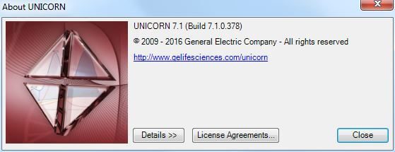 AKTA Pure 25 FPLC System - The Lab World Group