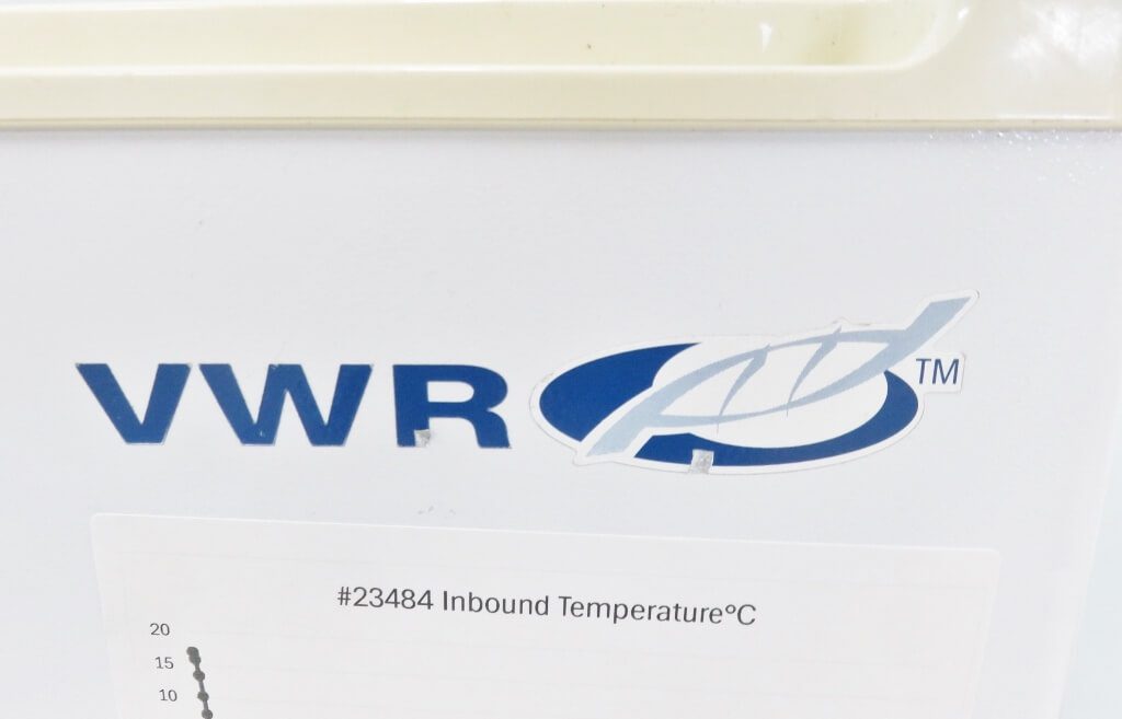 VWR Undercounter Lab Freezer - The Lab World Group