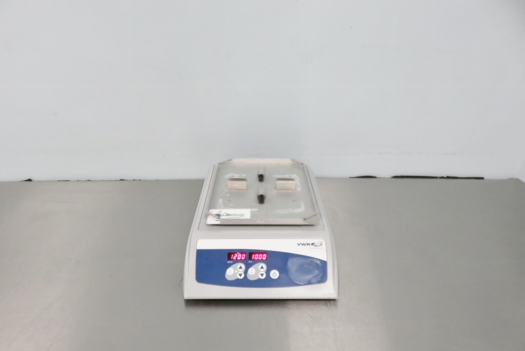 VWR Microplate Shaker - The Lab World Group