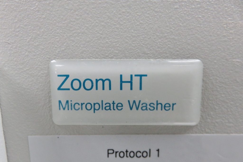 Berthold Zoom HT Microplate Washer with Stacker - TLWG