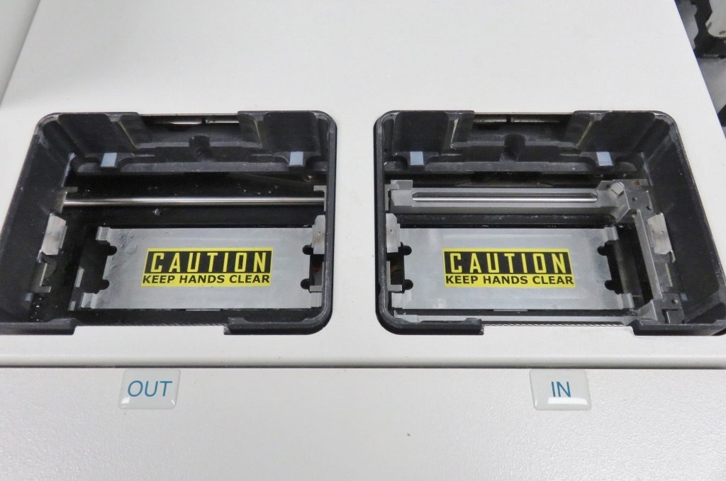 Berthold Zoom HT Microplate Washer with Stacker - TLWG