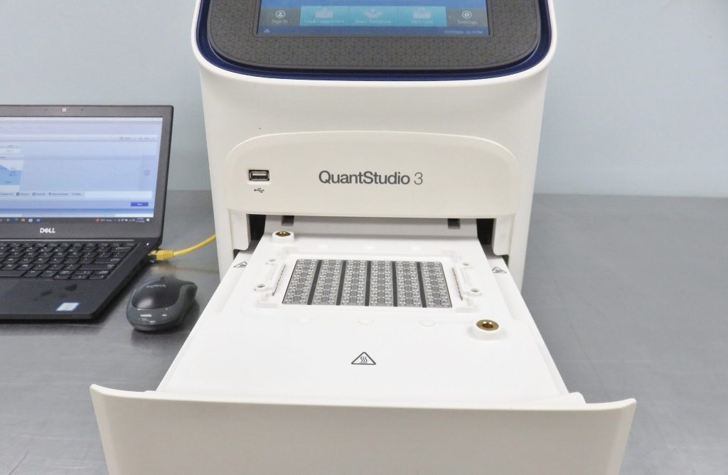 QuantStudio 3: High-Performance PCR System for Labs