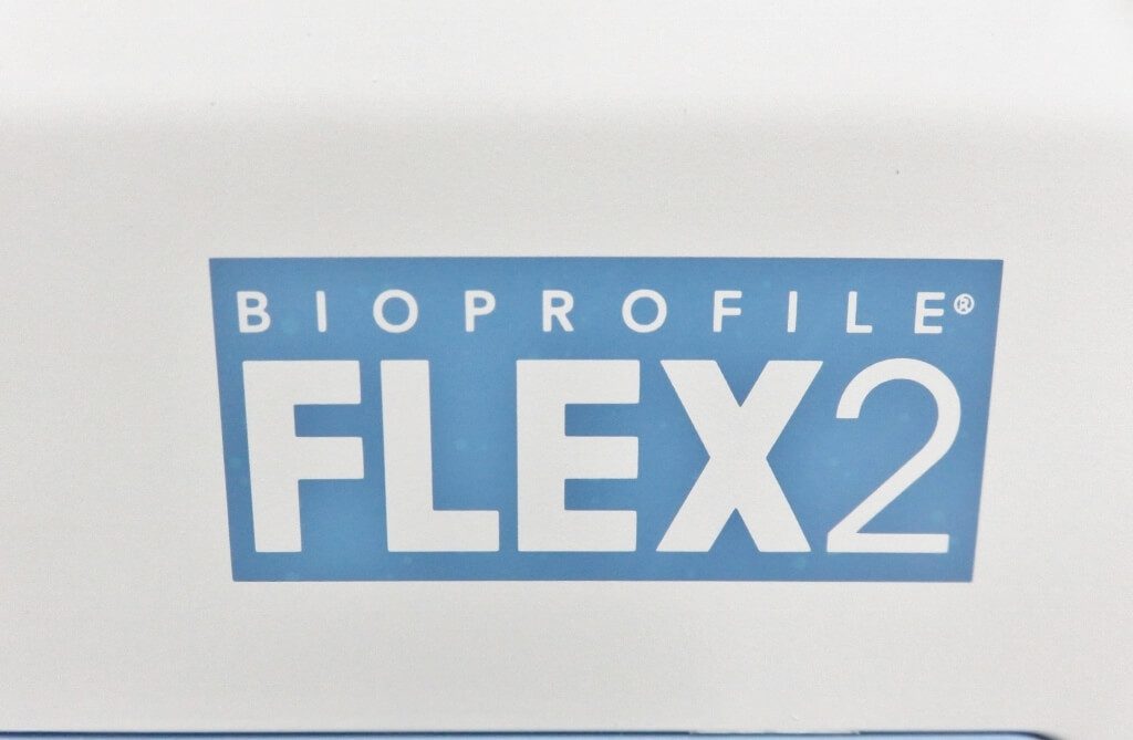 Nova Biomedical Bioprofile Flex2 - The Lab World Group