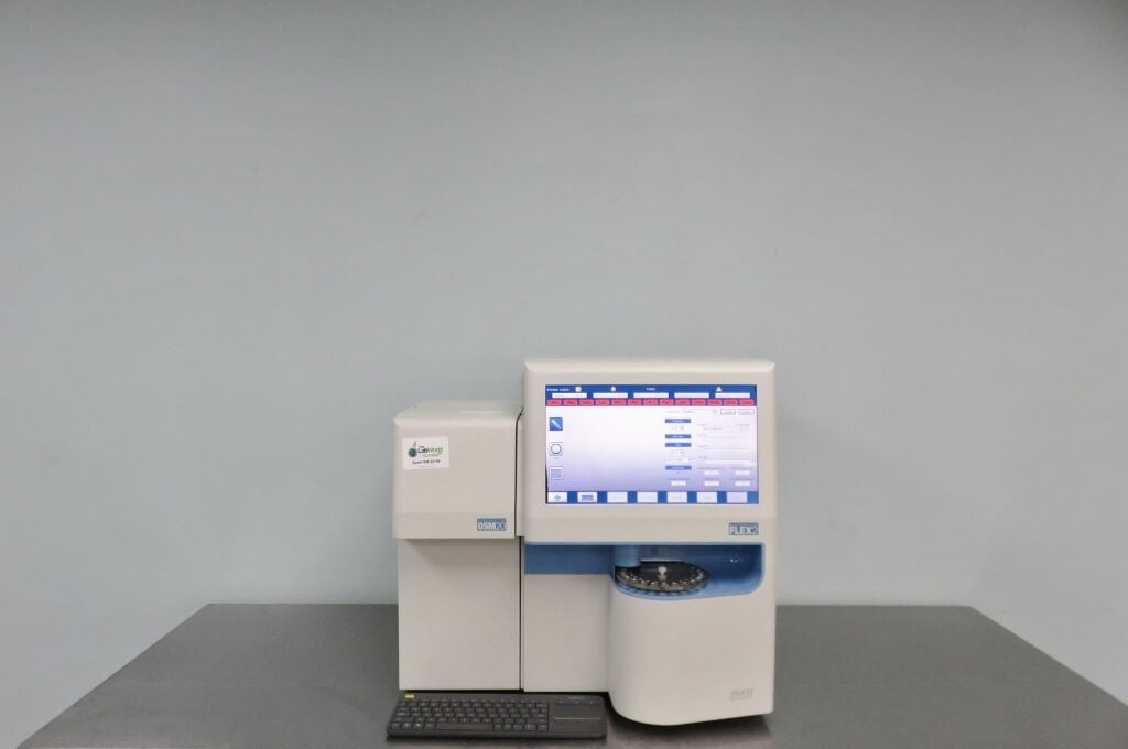 Nova Biomedical Bioprofile Flex2 - The Lab World Group