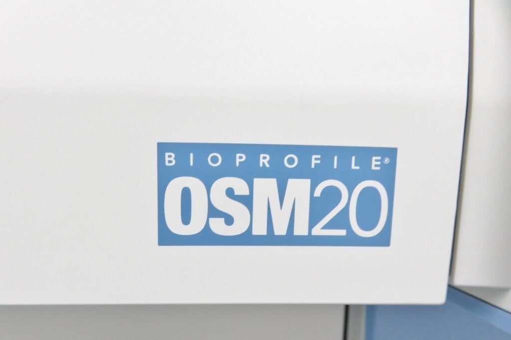 Nova Biomedical Bioprofile Flex2 - The Lab World Group