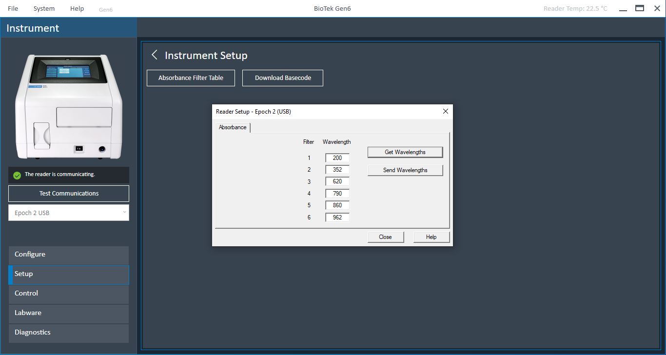 BioTek Epoch 2 Microplate Reader - The Lab World Group