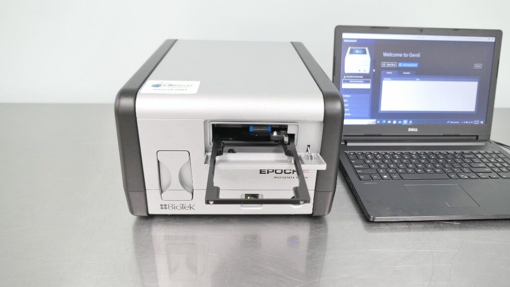 BioTek Epoch 2 Microplate Reader - The Lab World Group