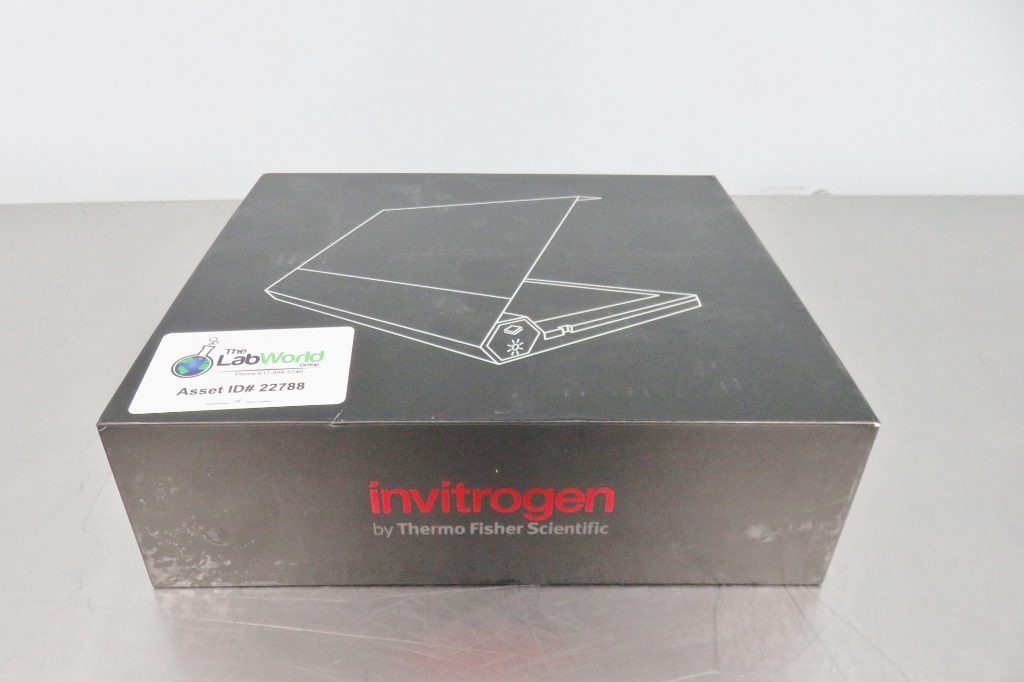 Invitrogen Transilluminator Dual LED Blue/White Lite - Still in Box