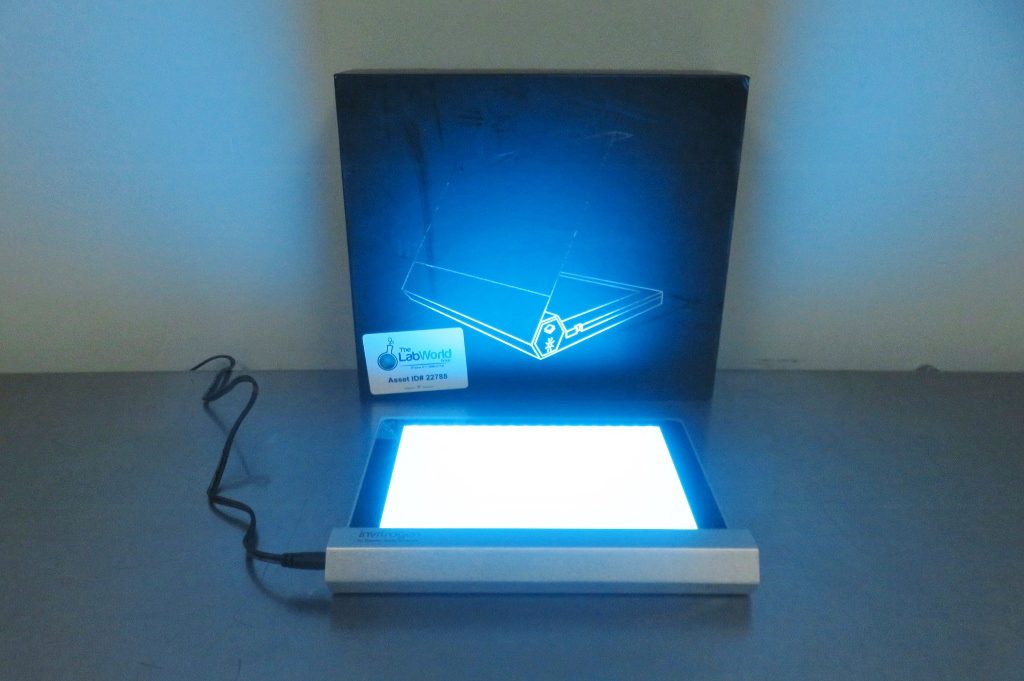 Invitrogen Transilluminator Dual LED Blue/White Lite - Still in Box