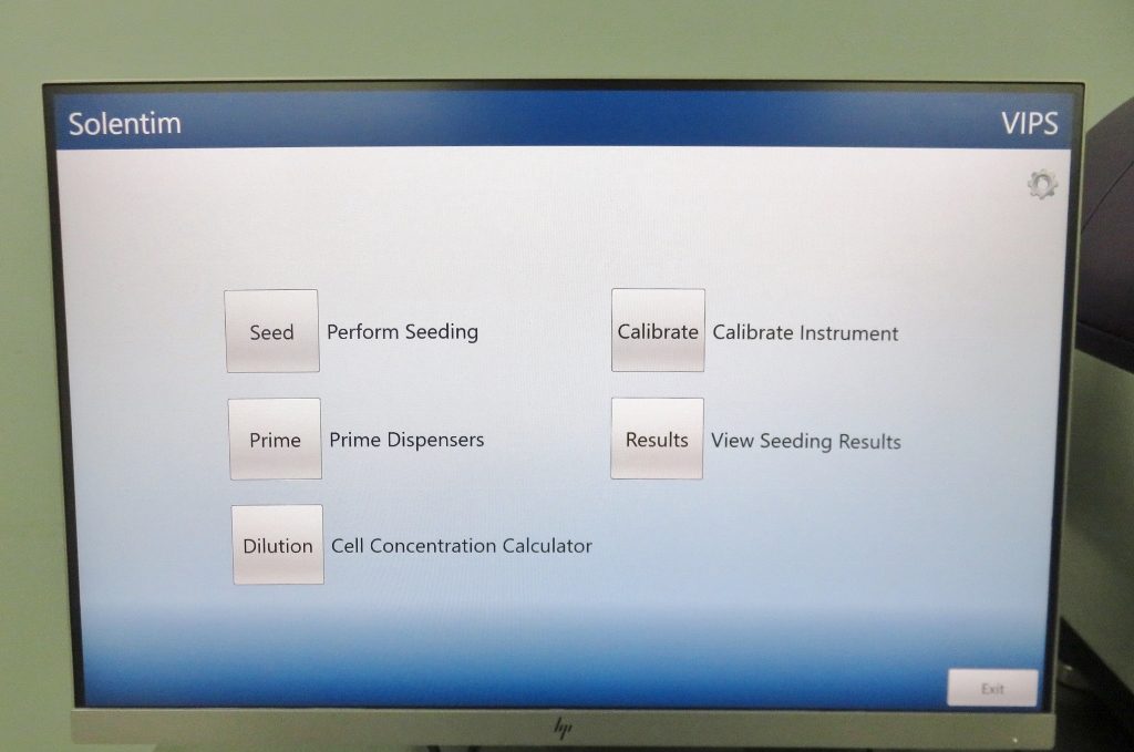Solentim VIPS Single Cell Imager - The Lab World Group