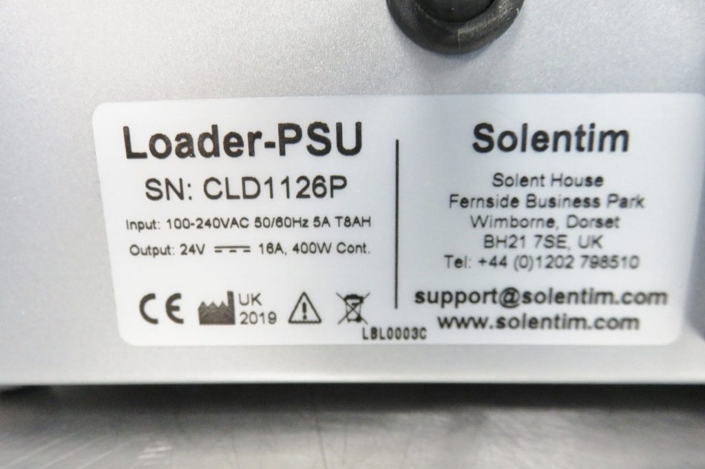 Solentim Cell Metric CLD High Contrast Imager - TLWG