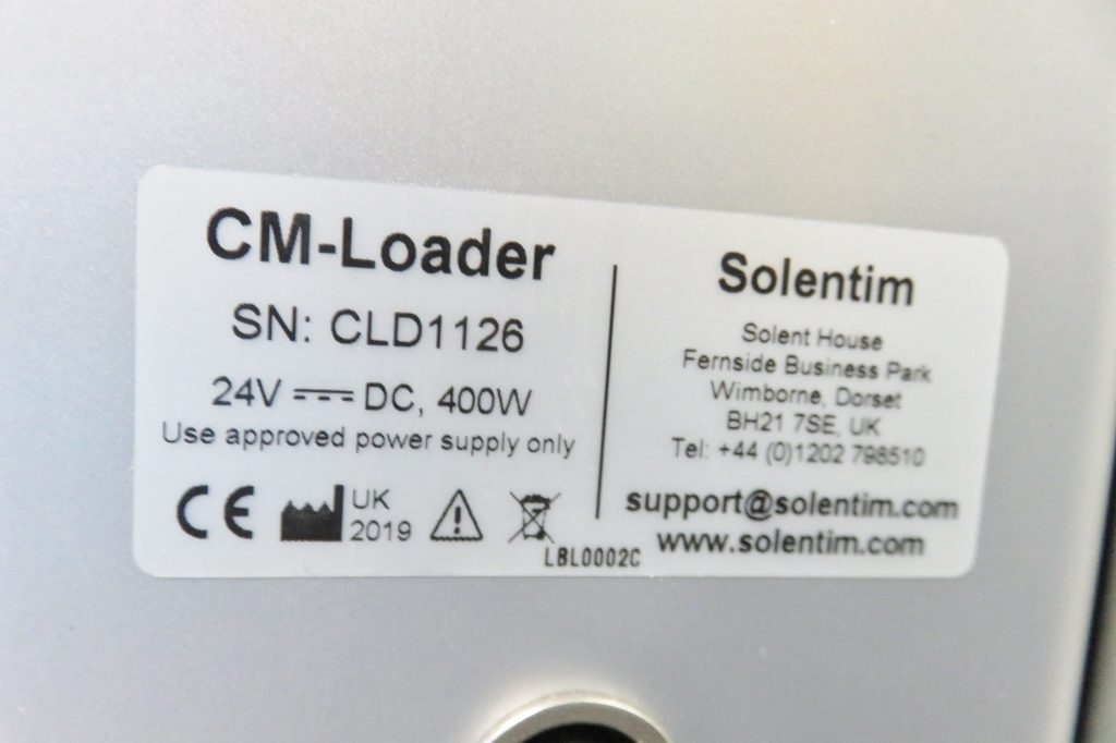 Solentim Cell Metric CLD High Contrast Imager - TLWG