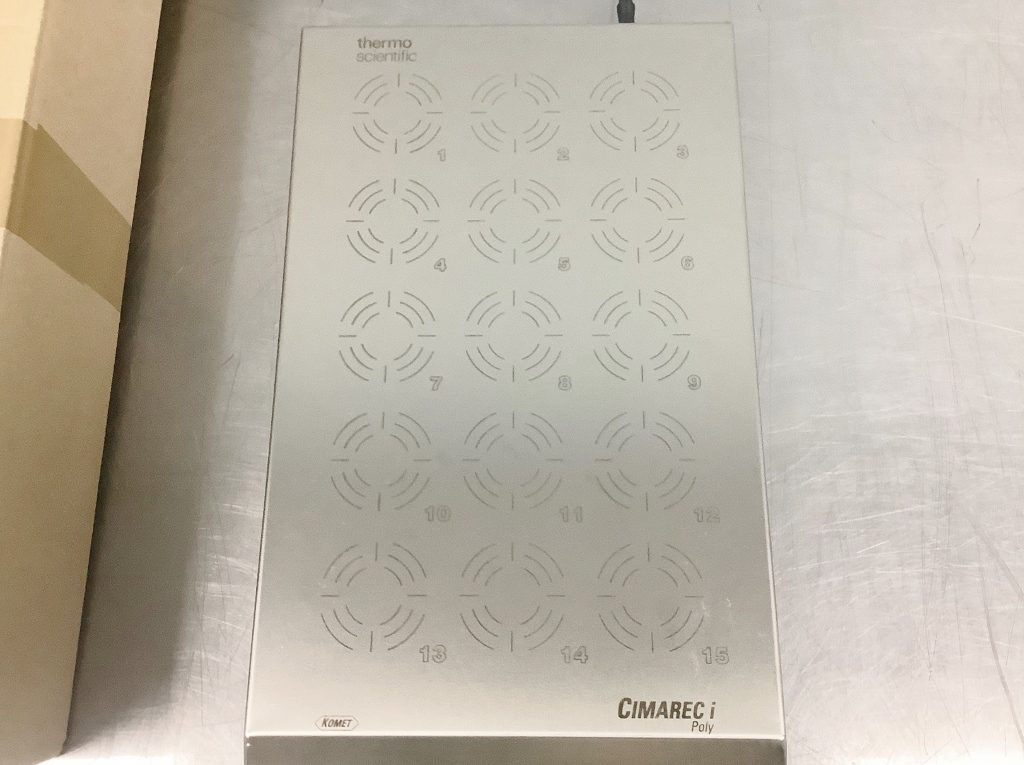 Thermo Lab Magnetic Stirrer - Cimarec Poly 15 - TLWG