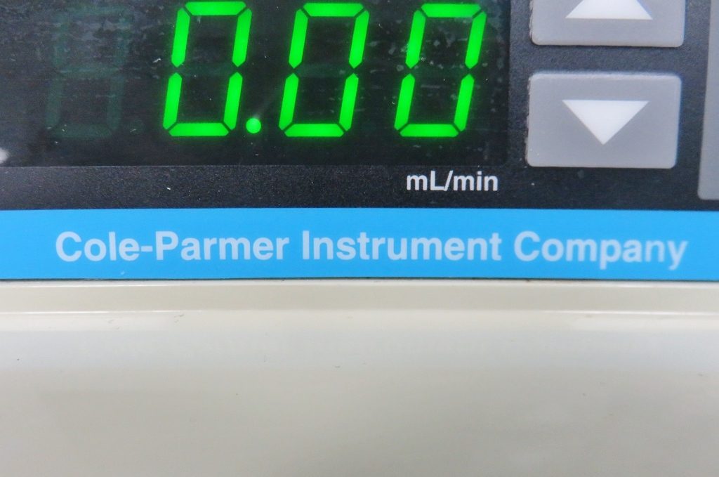Cole Parmer MasterFlex L/S Peristaltic Pump - TLWG