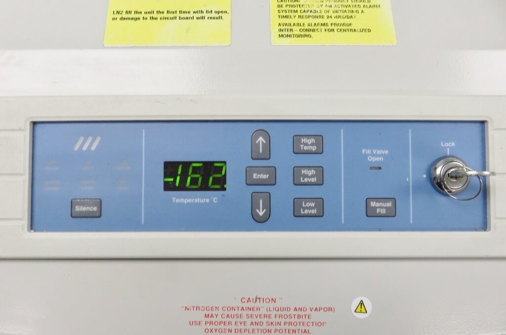 Thermo CryoPlus 3 Cryogenic Storage System