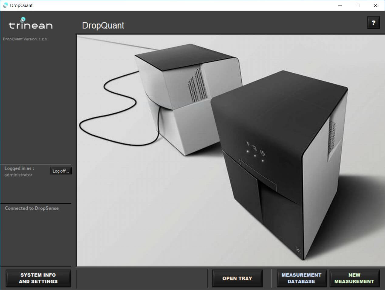 DropSense 96 Microplate Reader - The Lab World Group