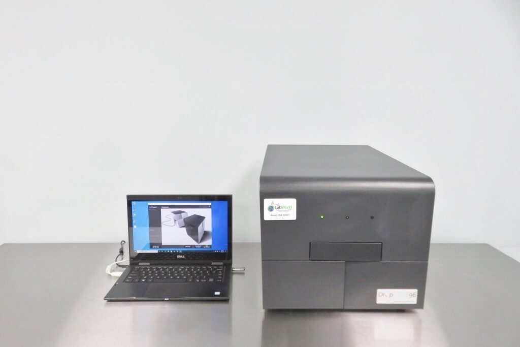 DropSense 96 Microplate Reader - The Lab World Group