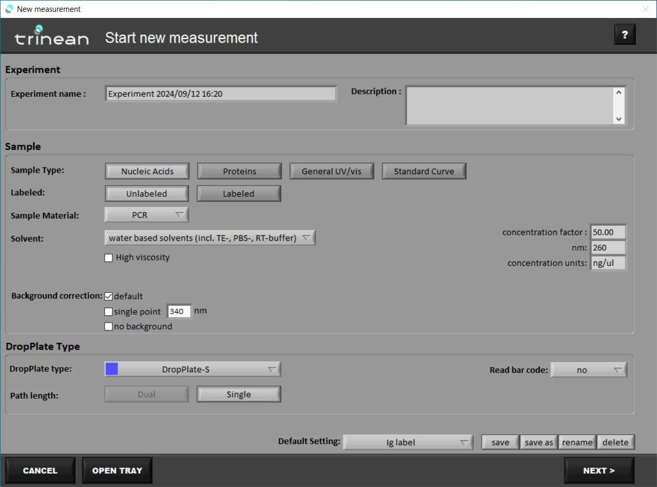 DropSense 96 Microplate Reader - The Lab World Group
