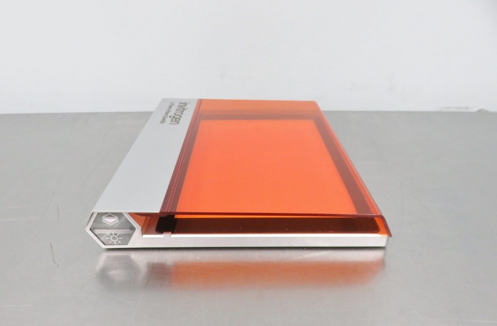 Invitrogen Transilluminator Dual LED Blue/White Lite - Still in Box