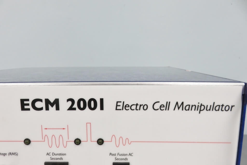 BTX ECM 2001 Electroporator - The Lab World Group