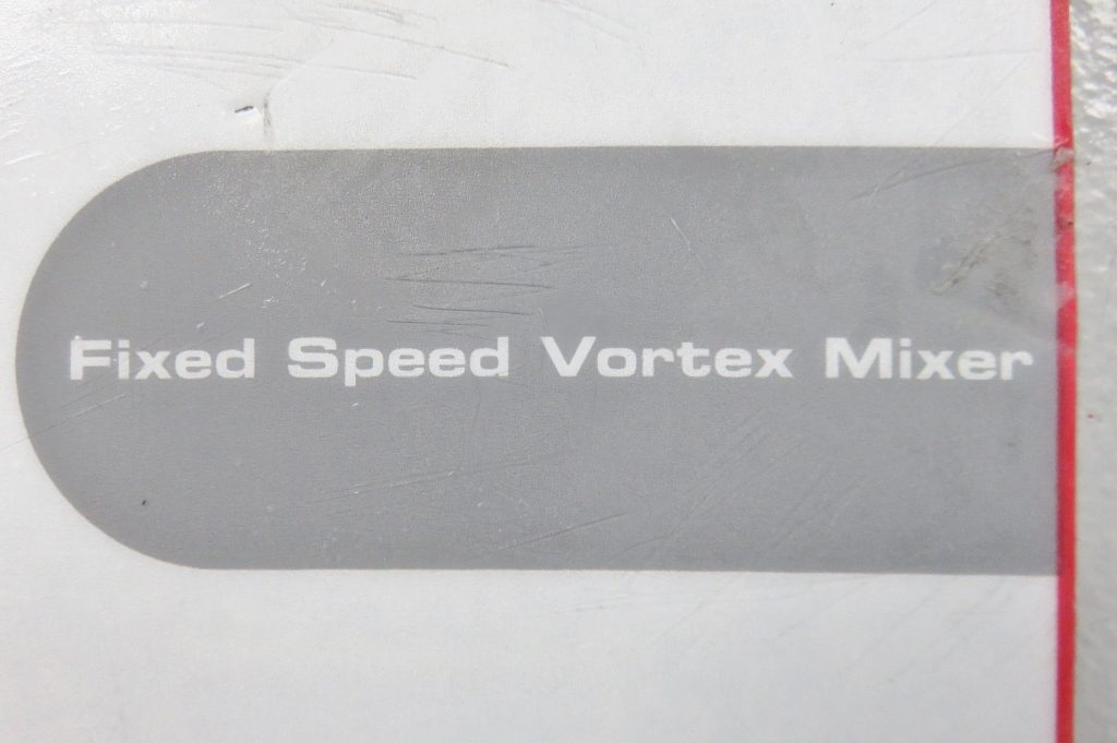Thomas Fixed Speed Vortex Mixer - The Lab World Group