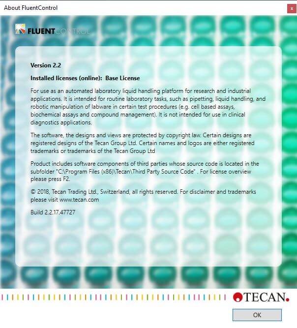 Tecan Fluent 780 Liquid Handler - The Lab World Group