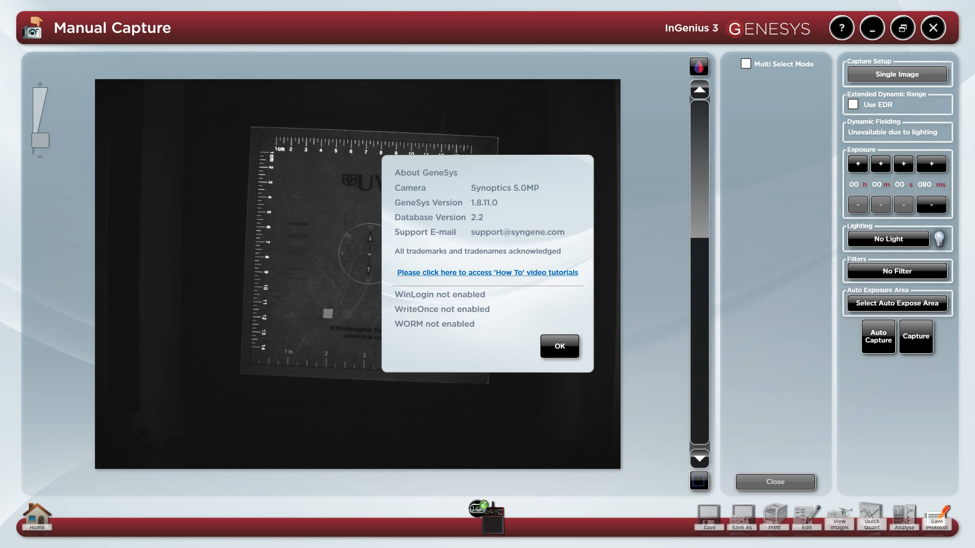 Syngene Ingenius 3 Imager - The Lab World Group