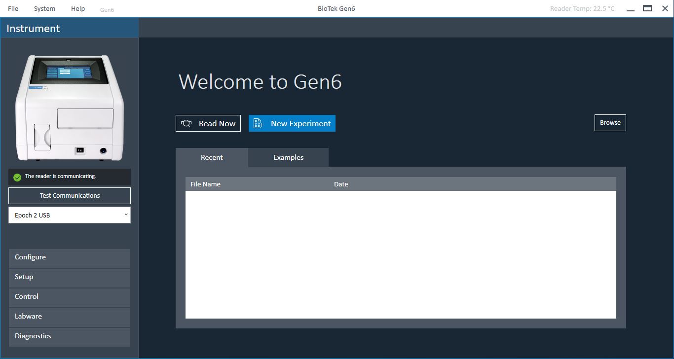 BioTek Epoch 2 Microplate Reader - The Lab World Group
