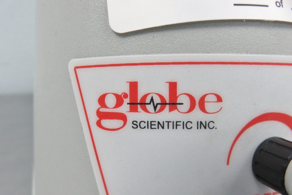 Vortex Mixer Globe Scientific - The Lab World Group