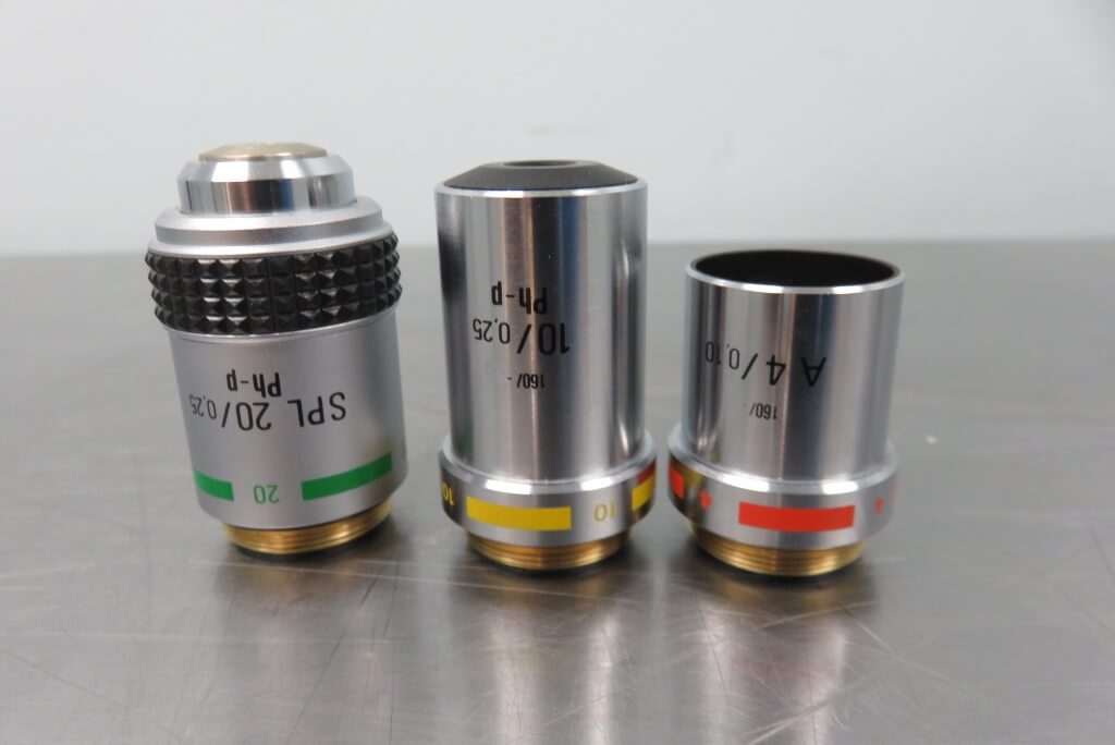 Hund Wilovert A Inverted Microscope - The Lab World Group