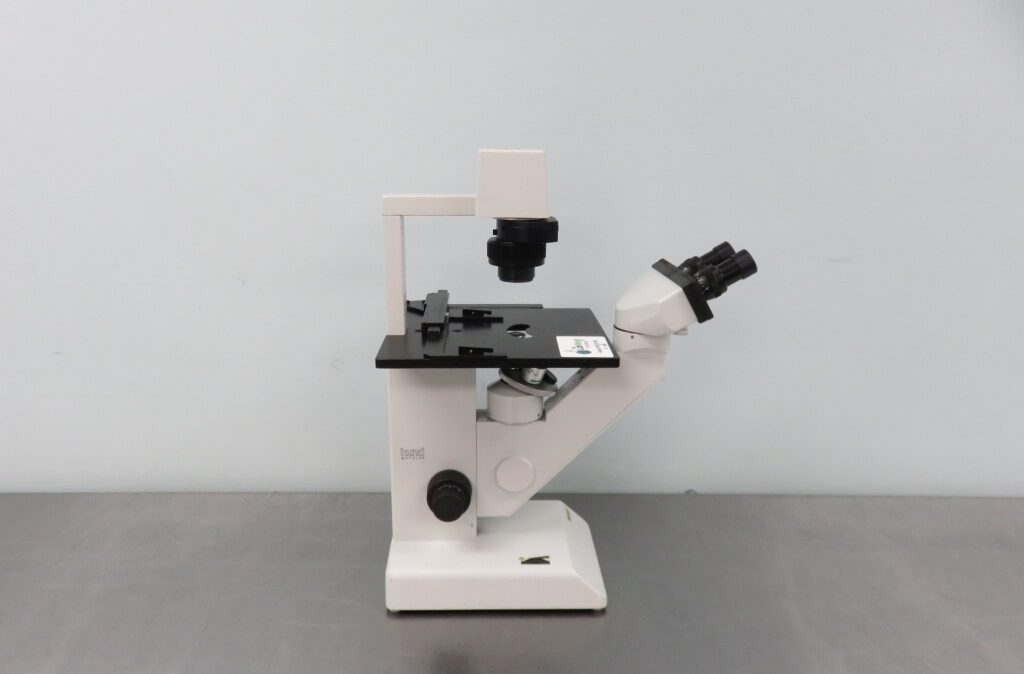 Hund Wilovert A Inverted Microscope - The Lab World Group