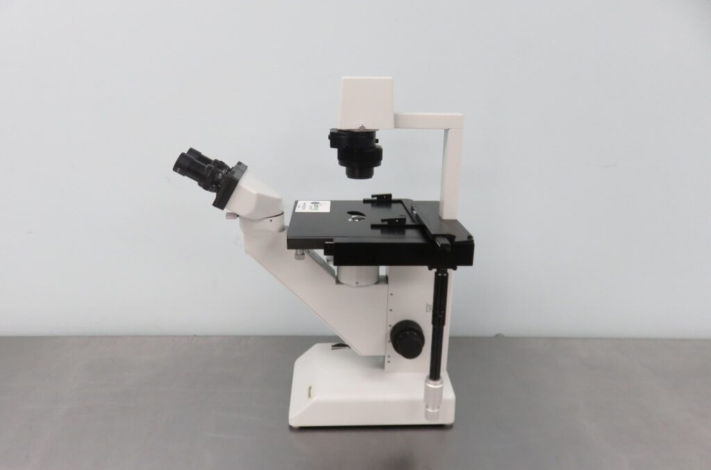 Hund Wilovert A Inverted Microscope - The Lab World Group