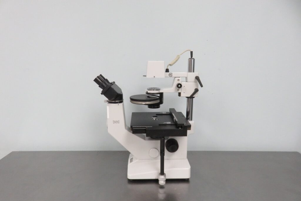 Wilovert S Inverted Microscope - The Lab World Group