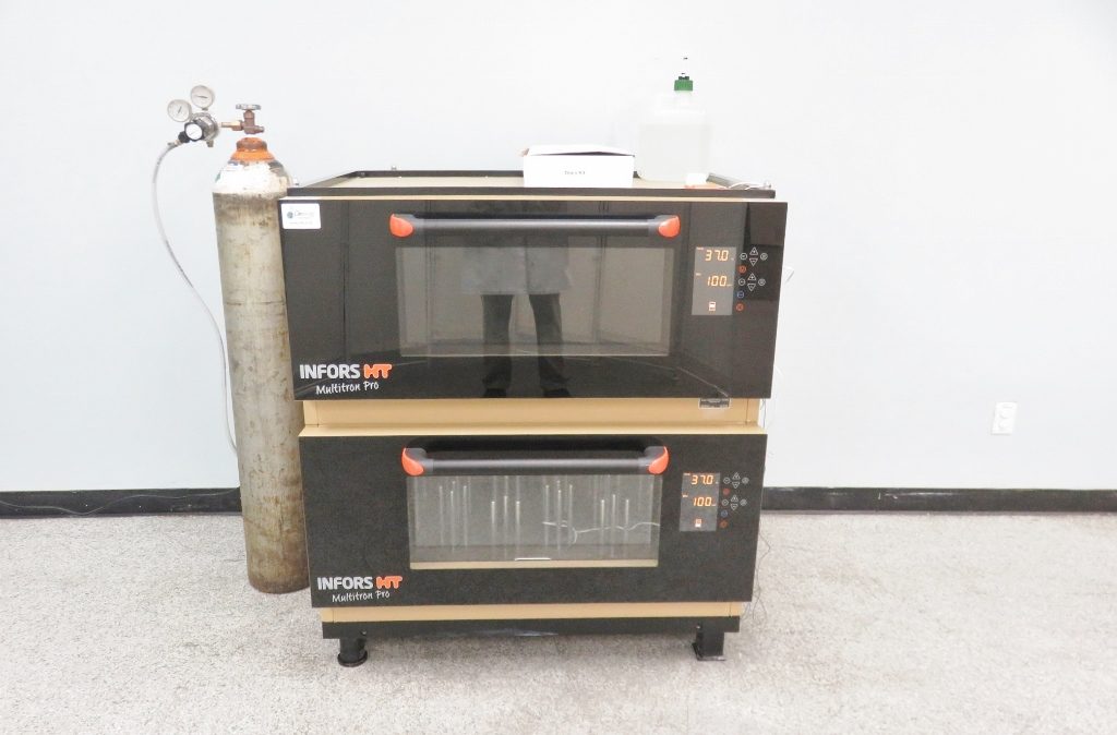 Infors HT Multitron Pro Incubator Shaker - The Lab World Group