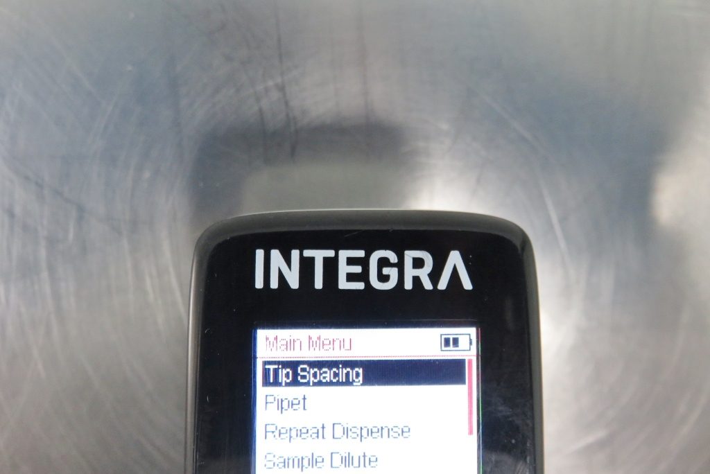 Integra Voyager Pipette - 12 Channel 5-125µl - TLWG