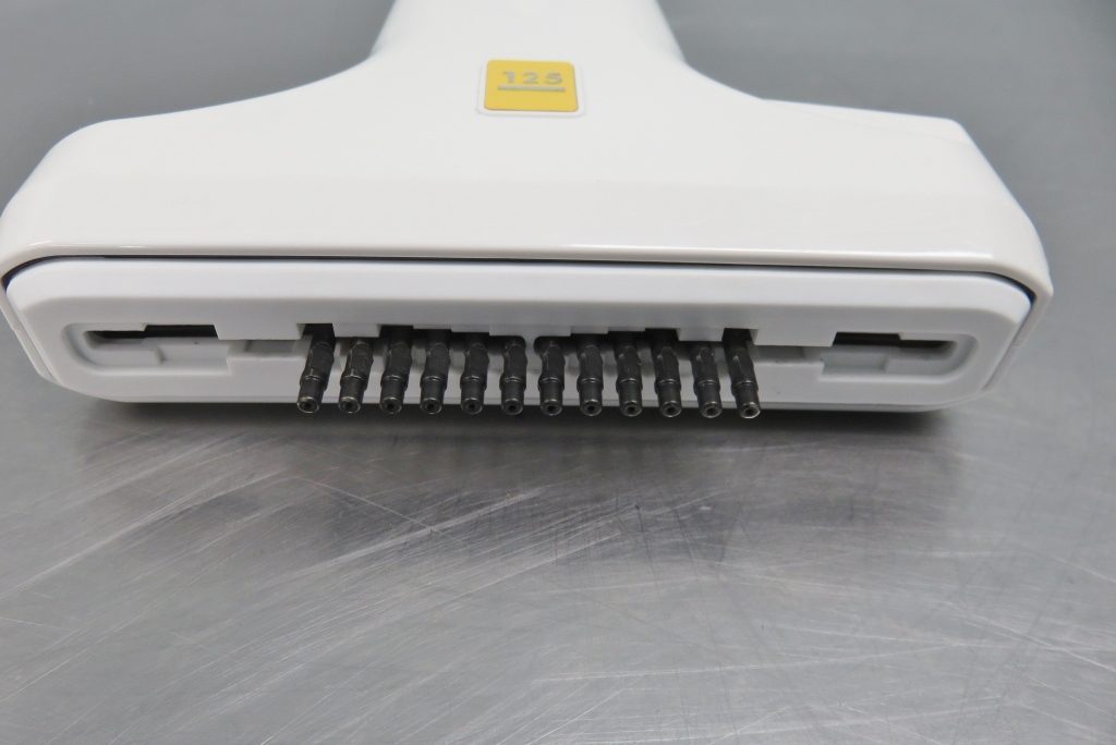 Integra Voyager Pipette - 12 Channel 5-125µl - TLWG