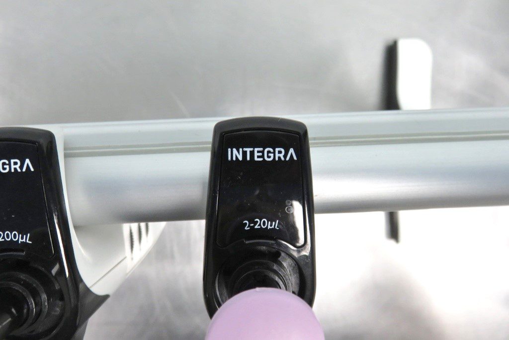 Integra EVOLVE Pipettes with Stand - Package Deal - TLWG