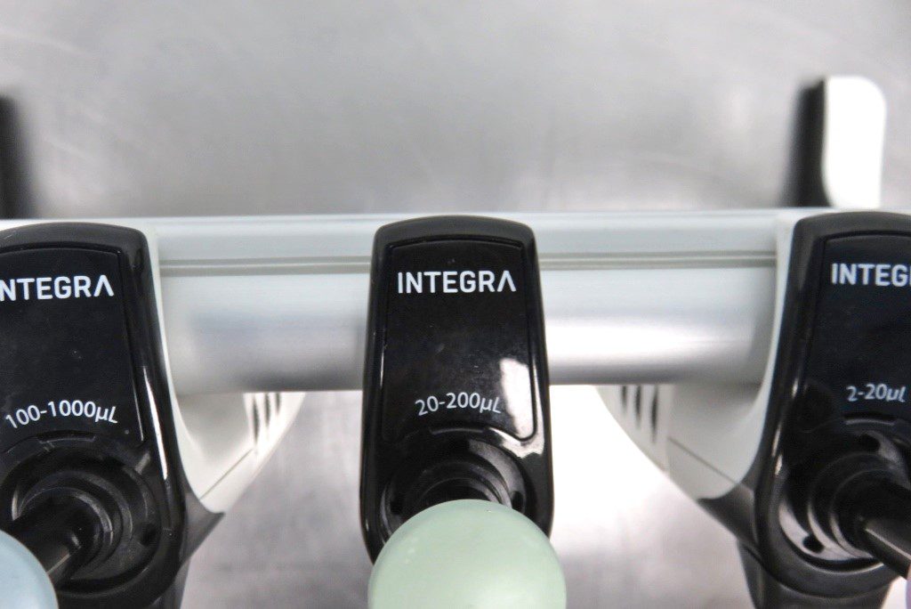 Integra EVOLVE Pipettes with Stand - Package Deal - TLWG