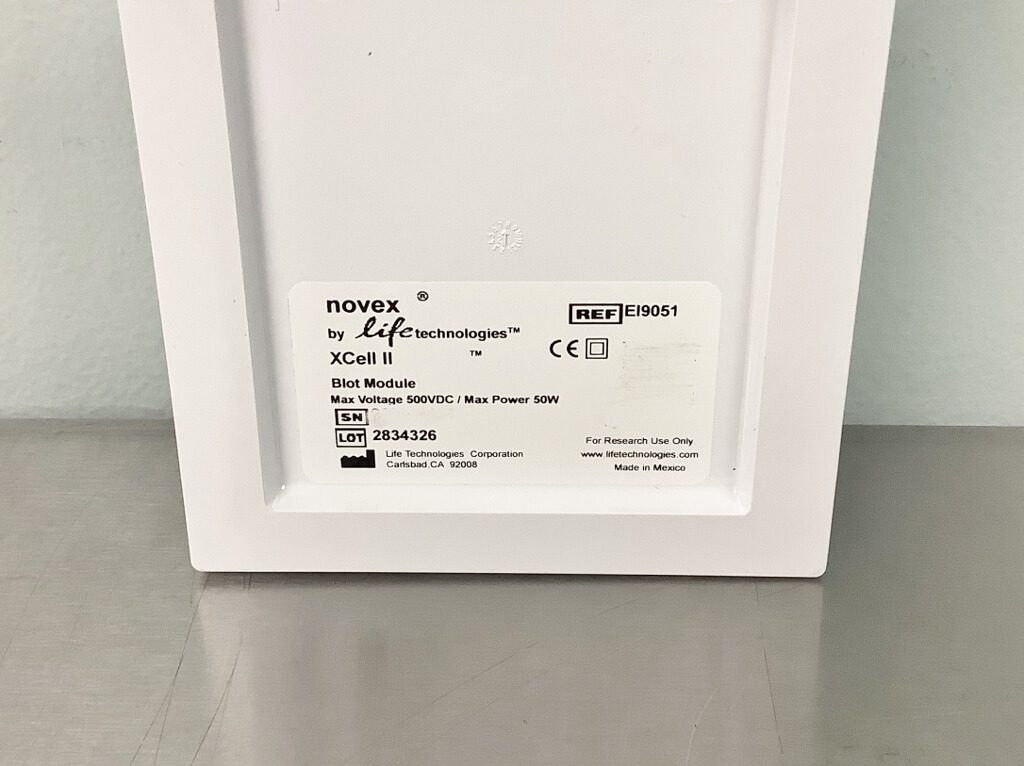Life Technologies Novex XCell II Blot Module - Unused in Box
