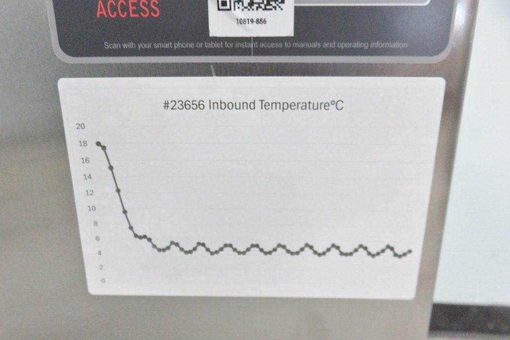 Undercounter 4C Lab Refrigerator - The Lab World Group