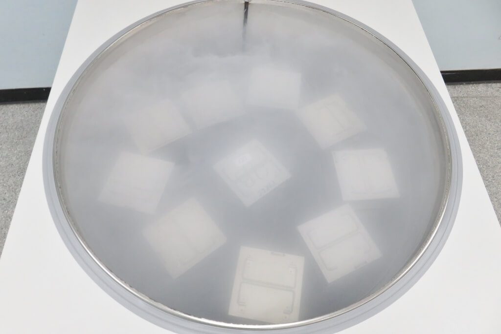 Thermo CryoPlus 3 Cryogenic Storage System